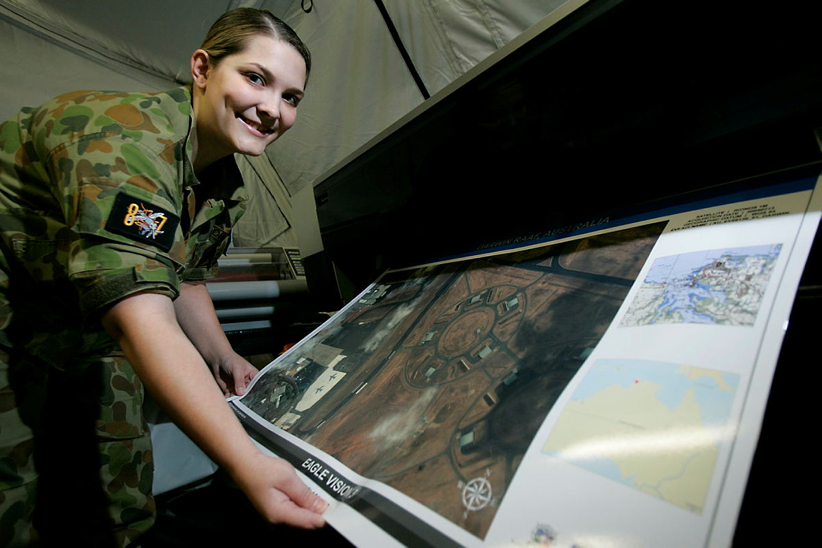 Australian Geospatial-Intelligence Organisation | National Intelligence ...